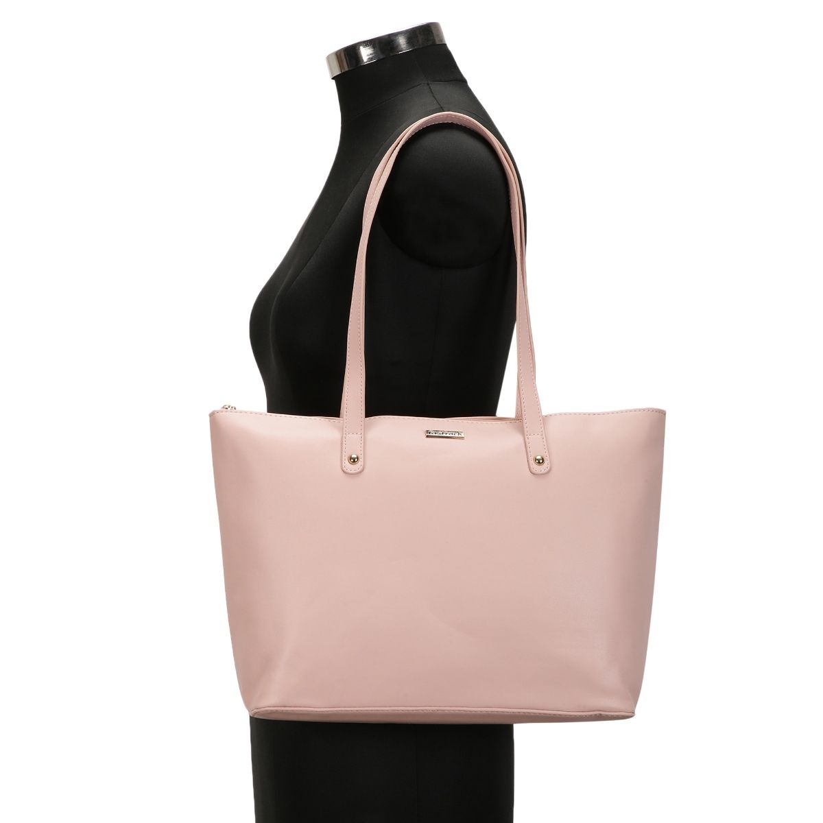 Buy Fastrack Pink Tote Bag Online