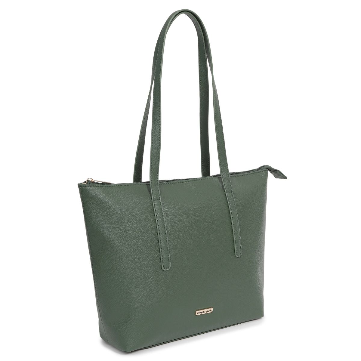 Buy Fastrack Green Tote Bag Online