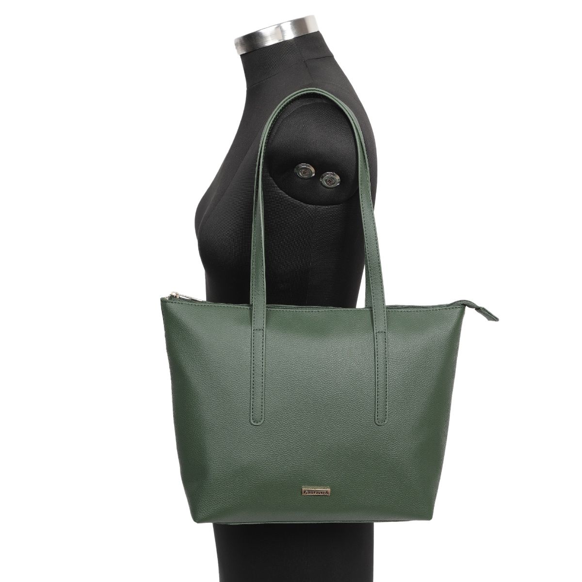 Buy Fastrack Green Tote Bag Online