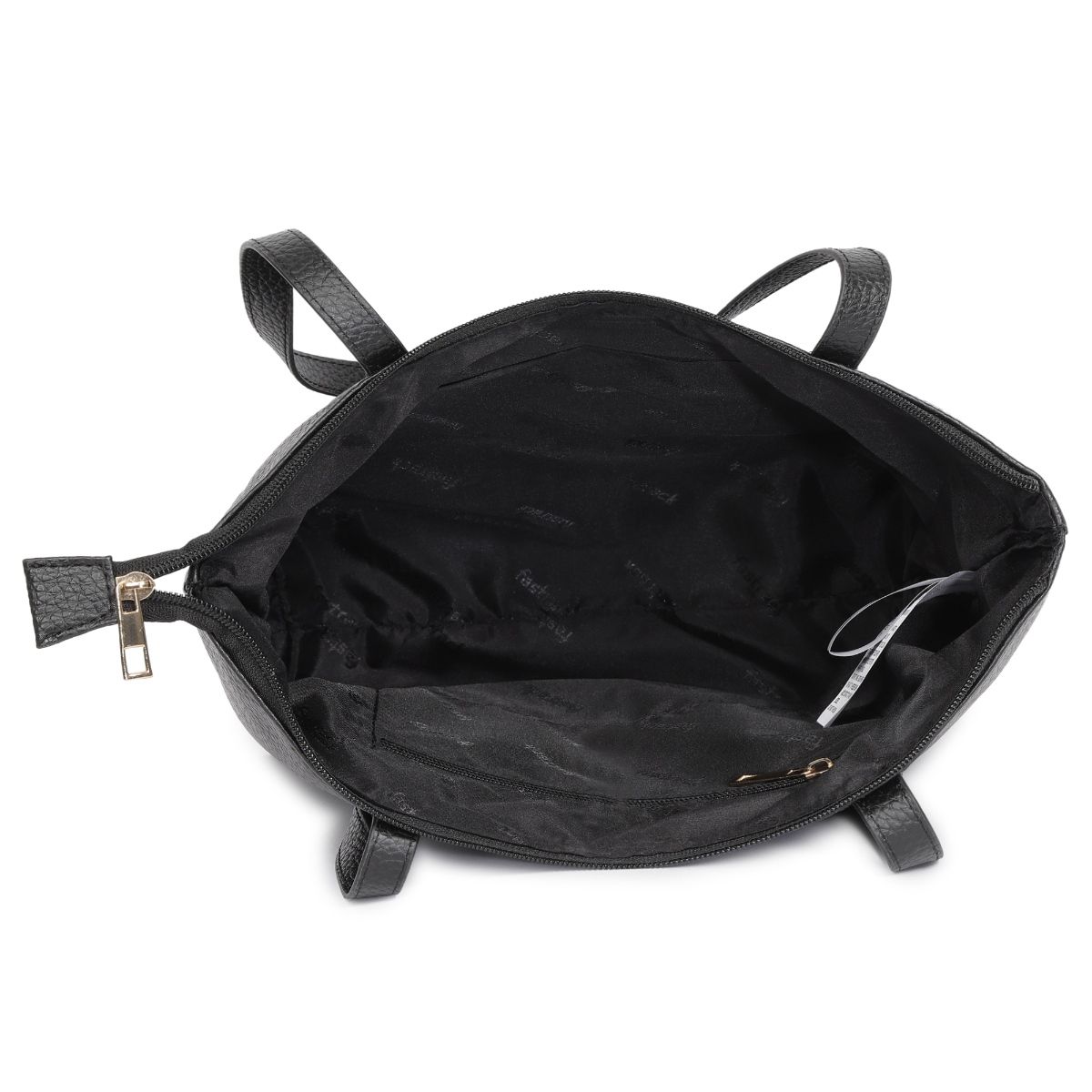 Buy Fastrack Black Tote Bag Online