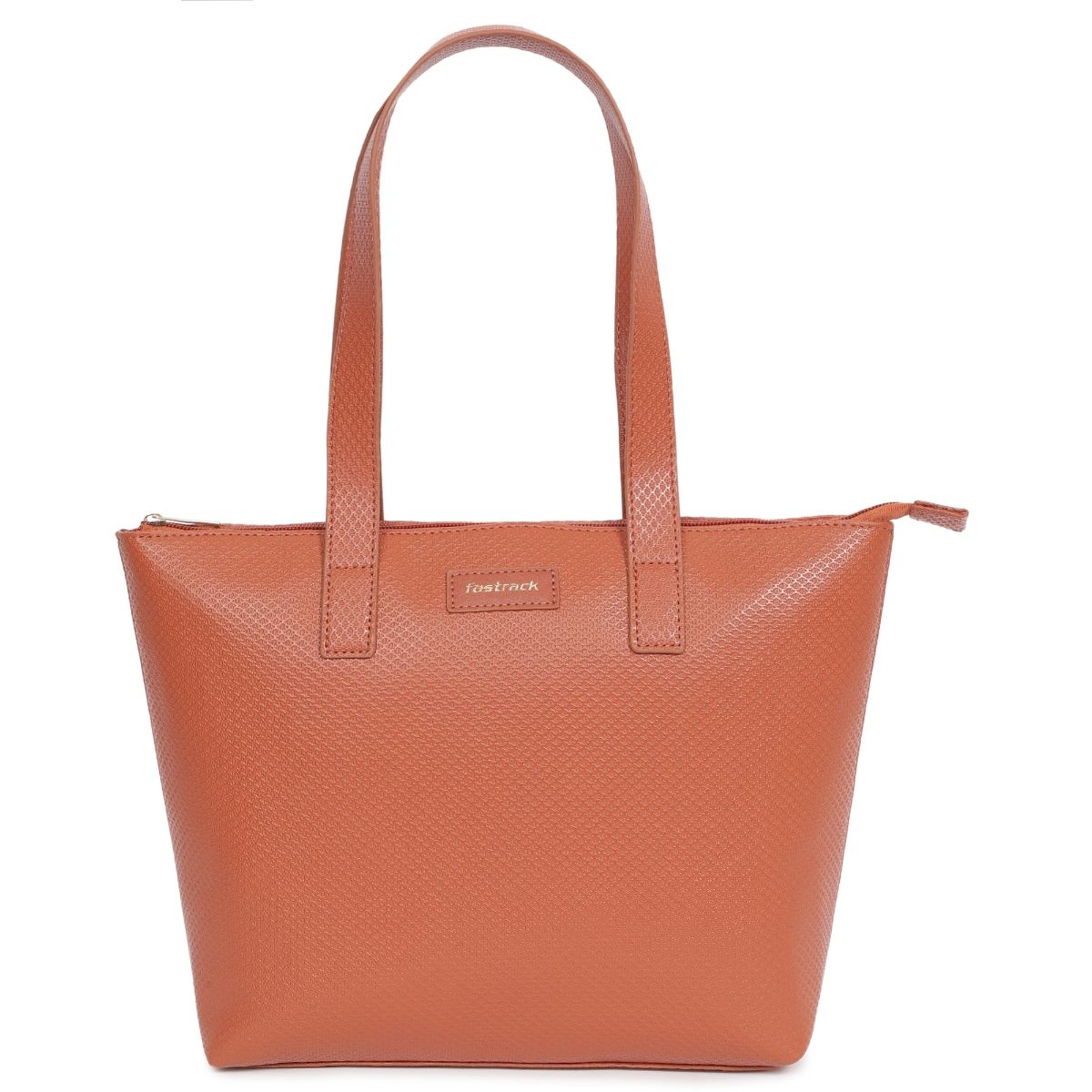 Buy Fastrack Tan Tote Bag Online