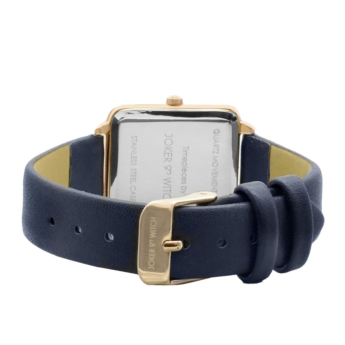 Joker & Witch Kelsey Watch Bracelet Stack For Women: Buy Joker & Witch ...