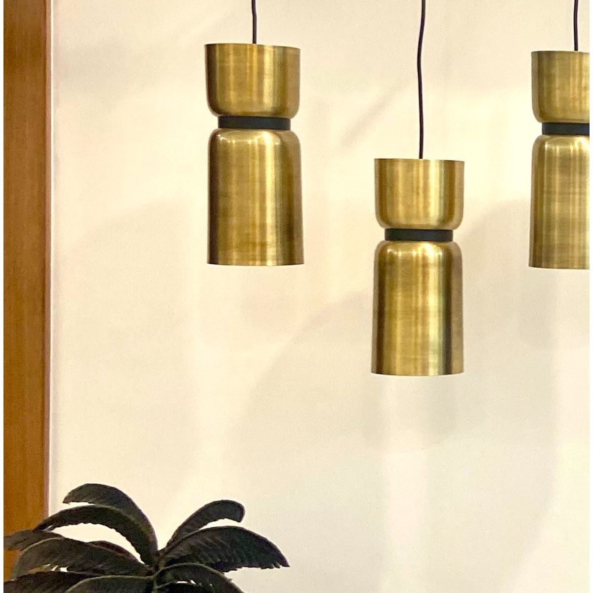 The House of Trendz Landon TRIO Pendant Light (L-24, W-5, H-12.5 Inch ...