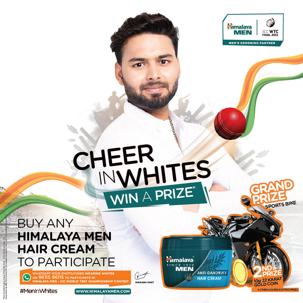 Himalaya Men Anti Dandruff Hair Cream Buy Himalaya Men Anti Dandruff
