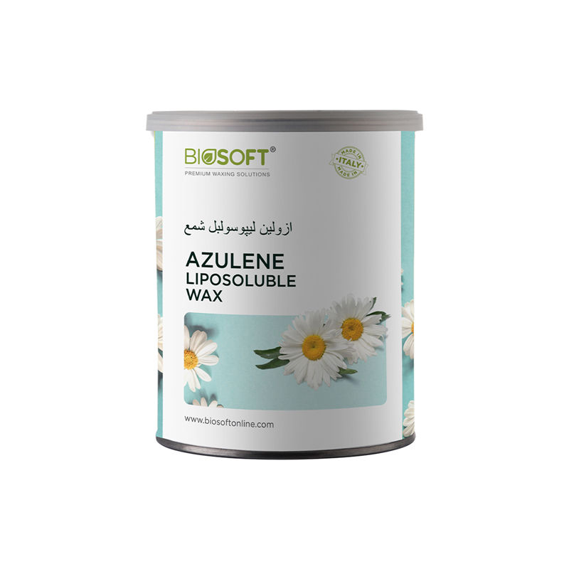 Buy Biosoft Azulene Cream Wax Liposoluble Wax Online
