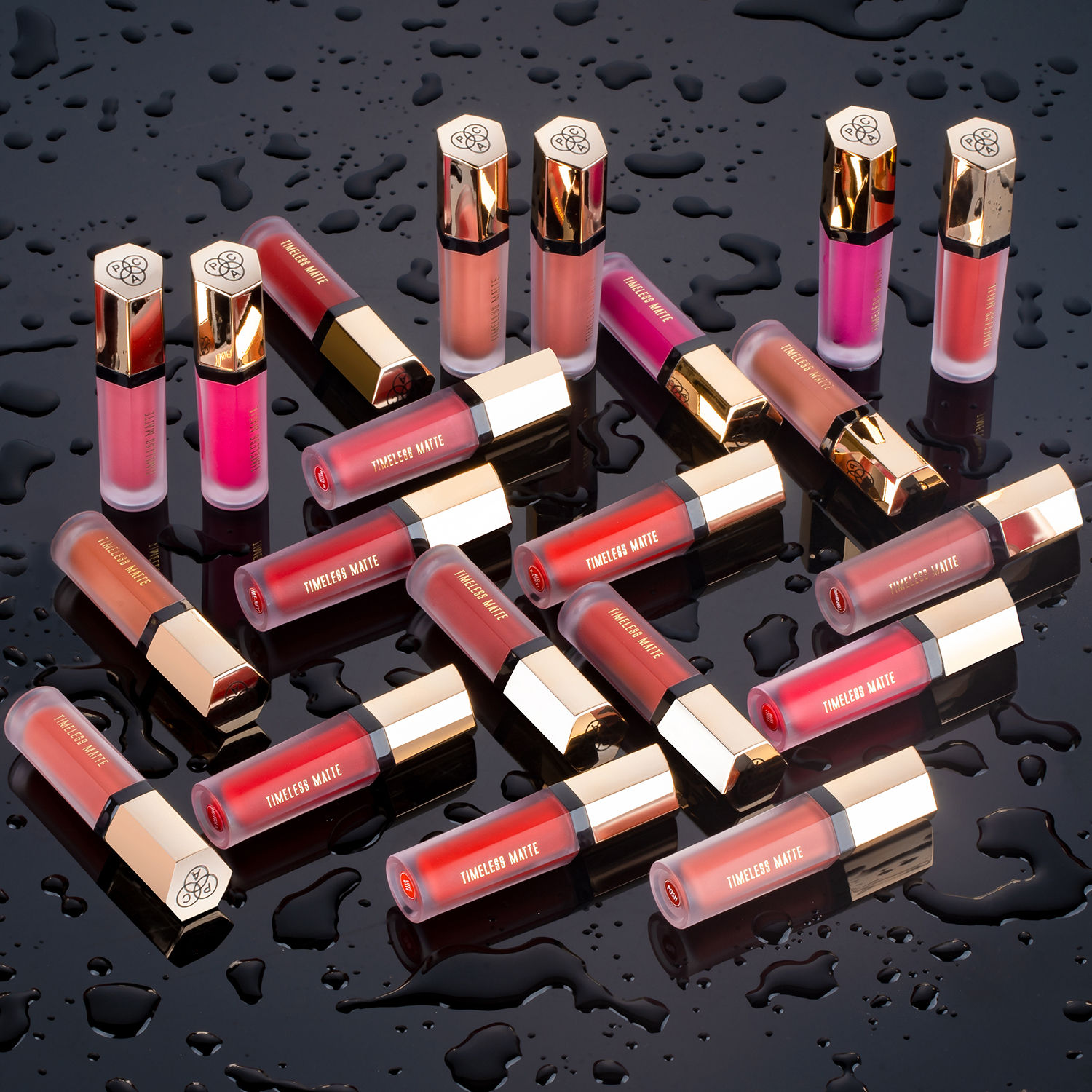 Buy PAC Timeless Matte Liquid Lipstick Online