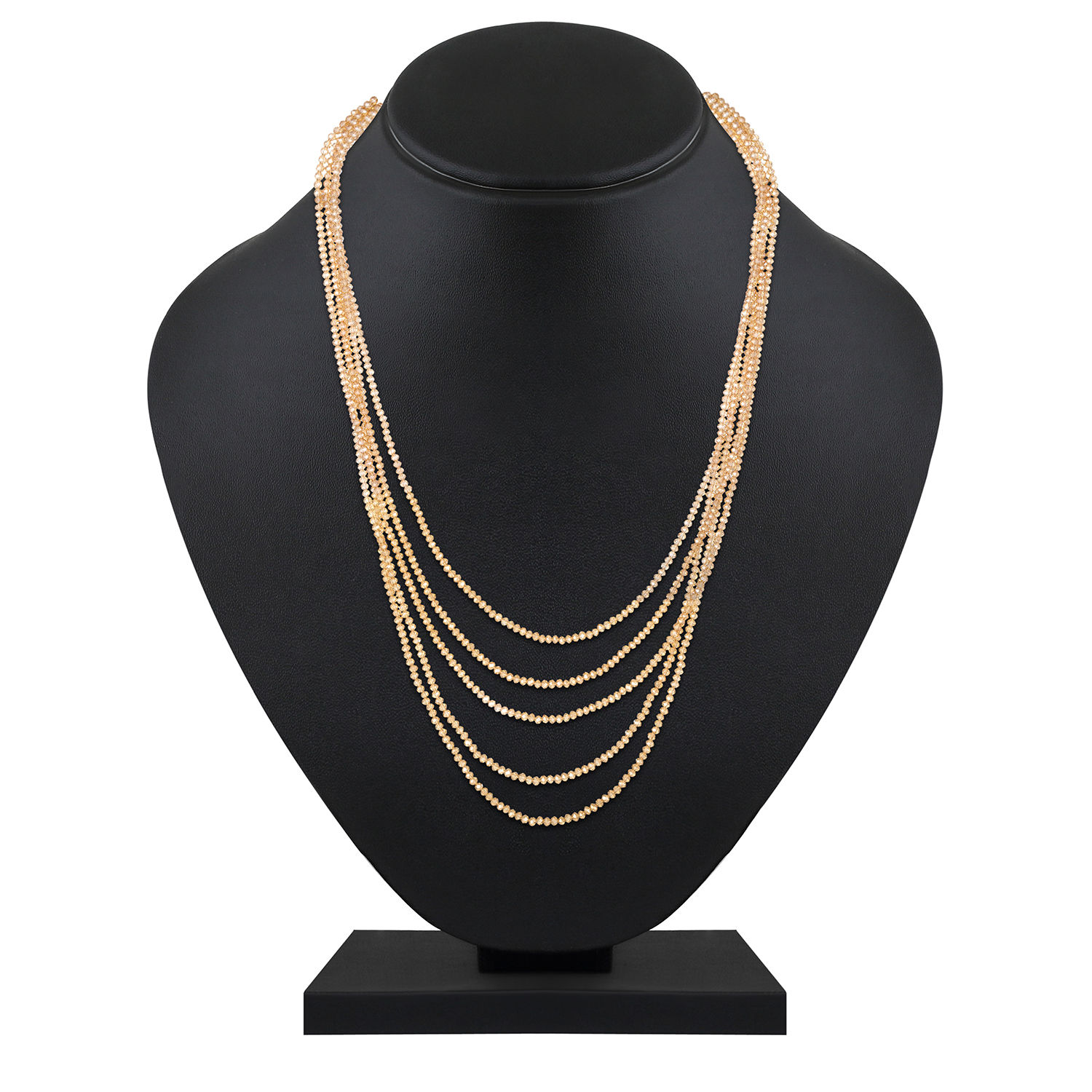 Buy Peora Magnetic Therapy Arthritic Hematite Brown Beaded Multi (Str ...