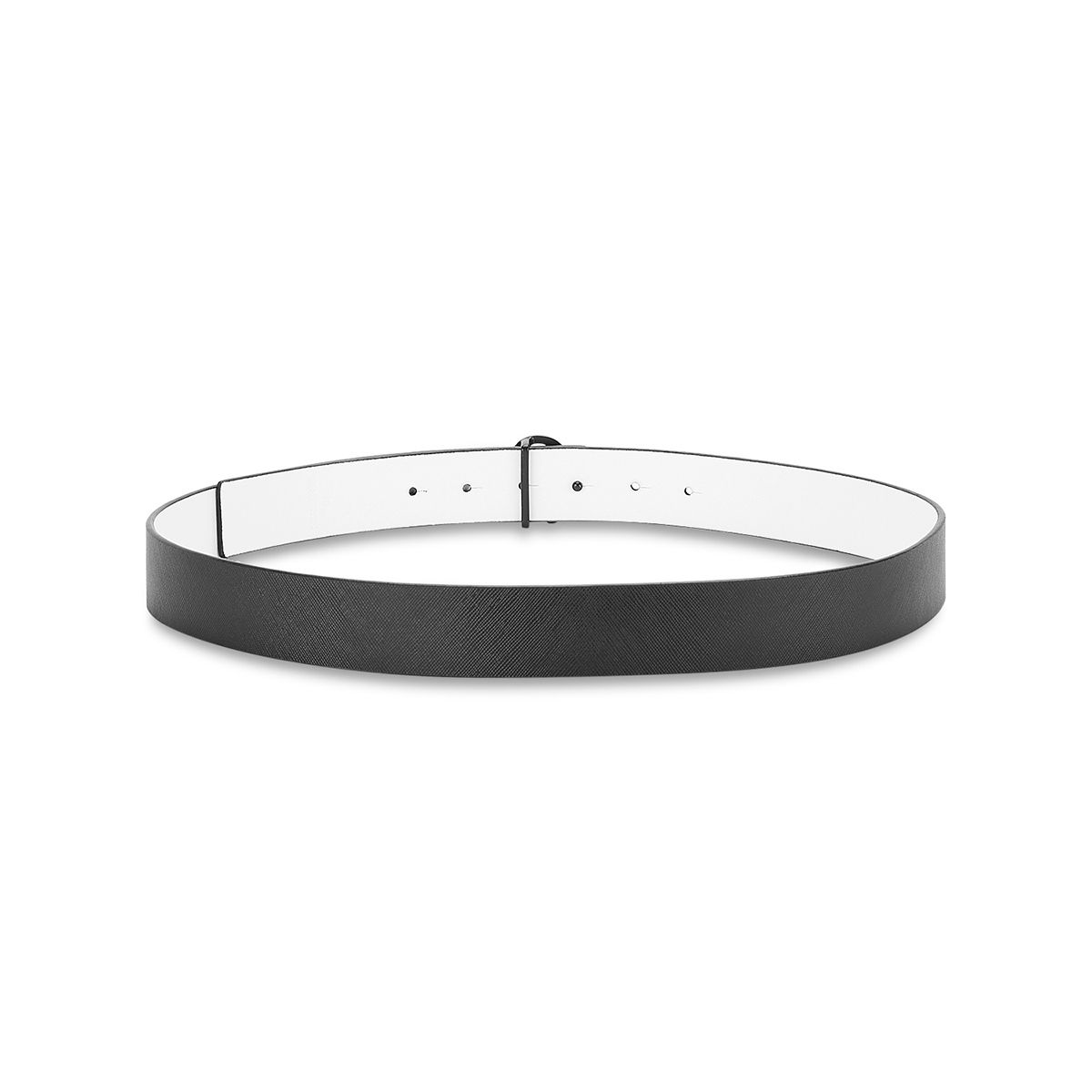 Buy United Colors of Benetton Edgar Men Leather Belt - Black and Dusty ...