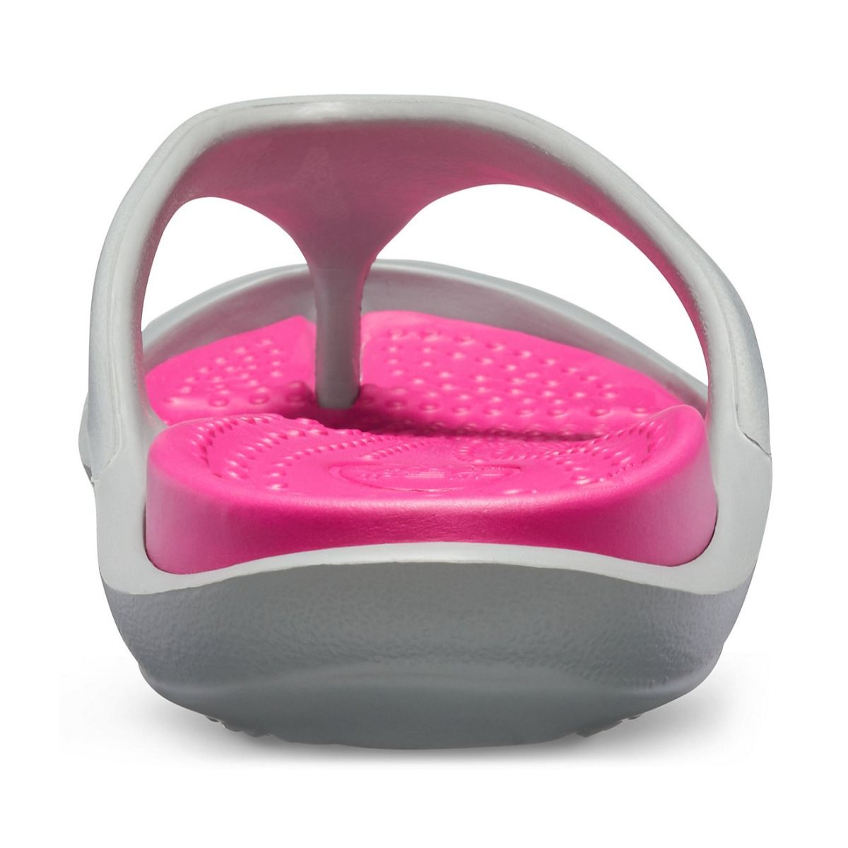 Buy Crocs Athens Grey Unisex Adult Flipflops Online