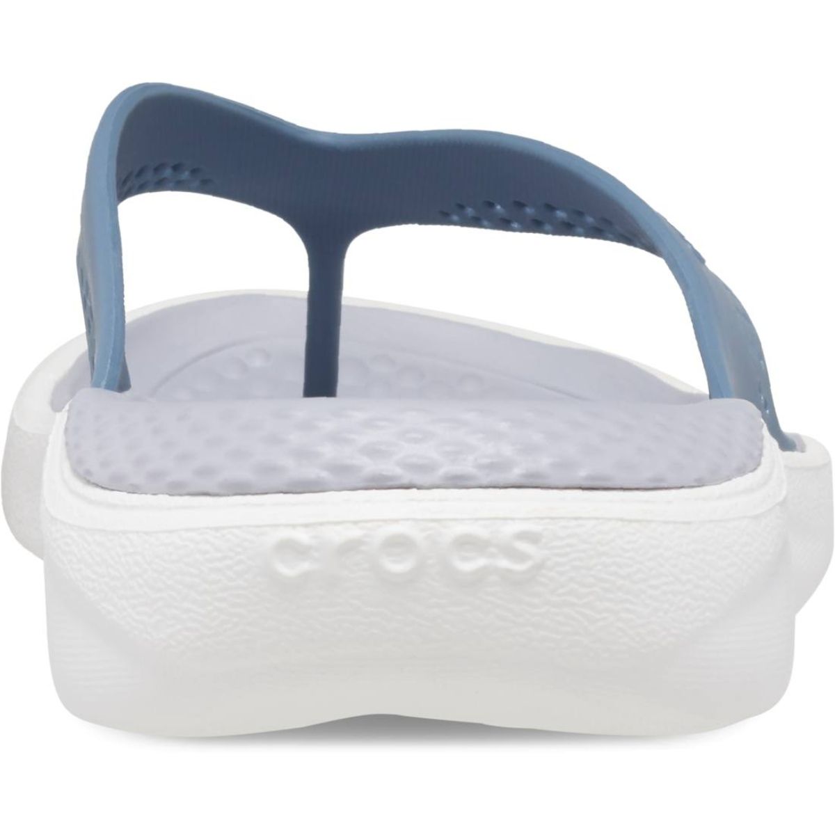 Buy Crocs Literide Blue Unisex Adult Flipflops Online