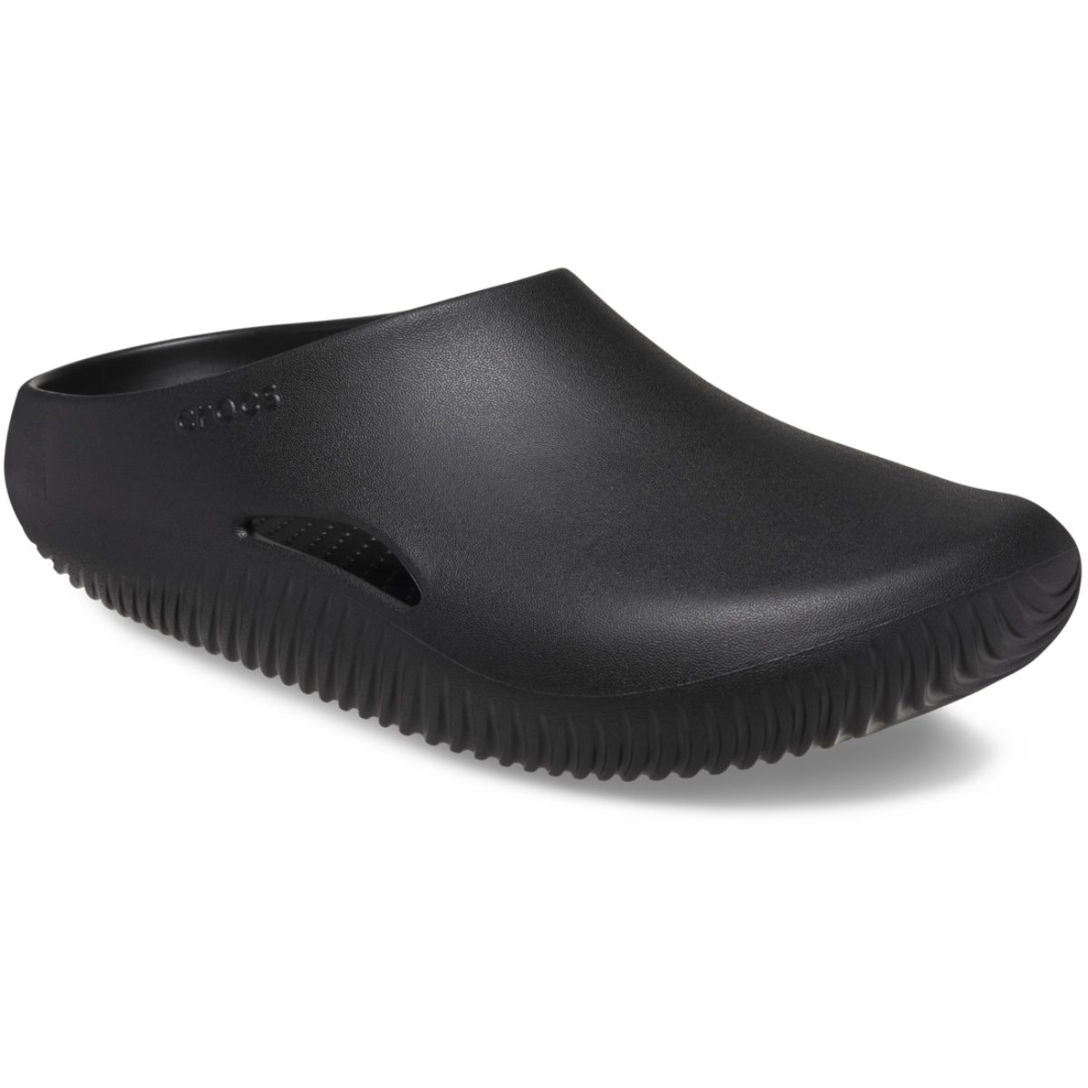 Buy Crocs Mellow Black Unisex Adult Clogs Online