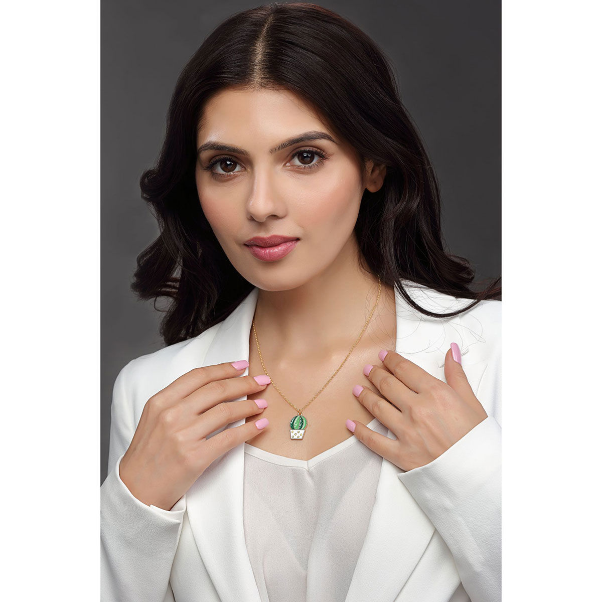 Buy Tipsyfly Cactus Pendent Online