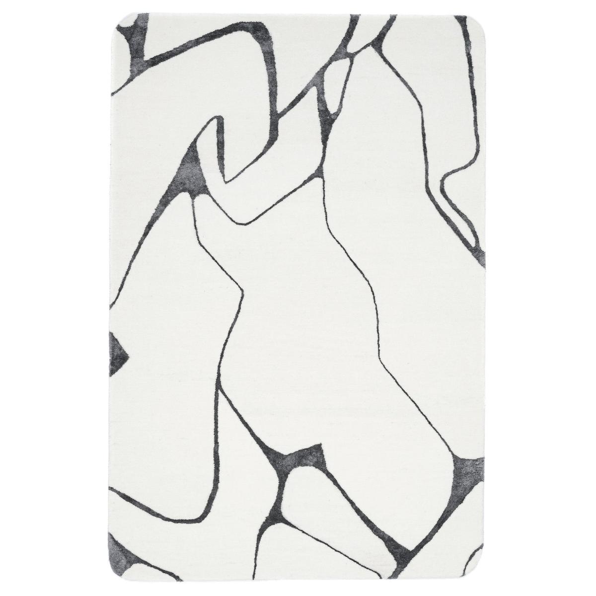 Buy Rugberry Diabolic Wool & Silk Rug Multi-Color Online