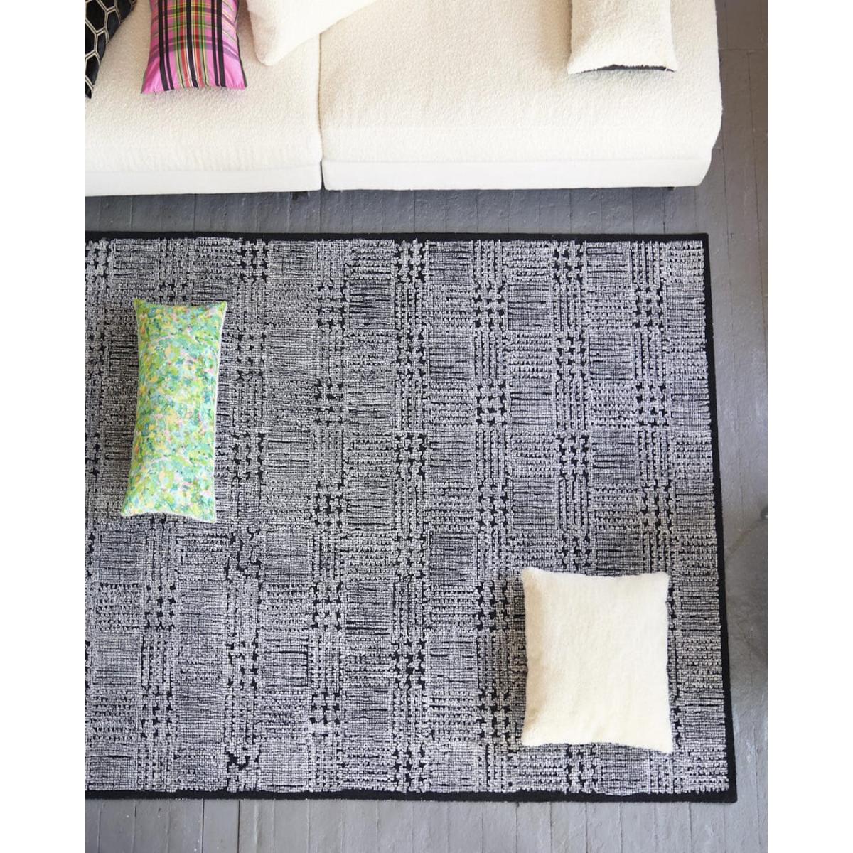 Buy Rugberry Static Noise Rug Multi-Color Online