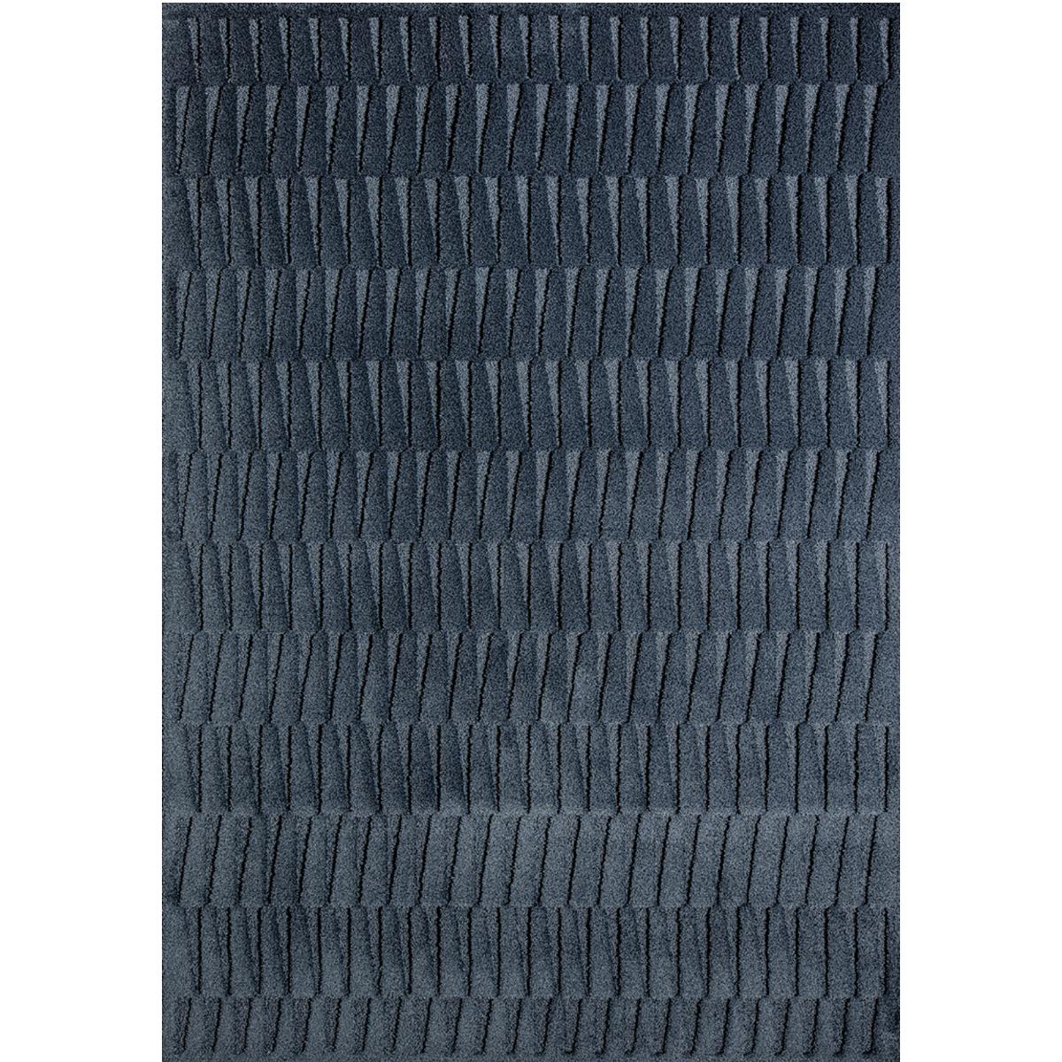 Buy Rugberry Teal Wool Rug Multi-Color Online