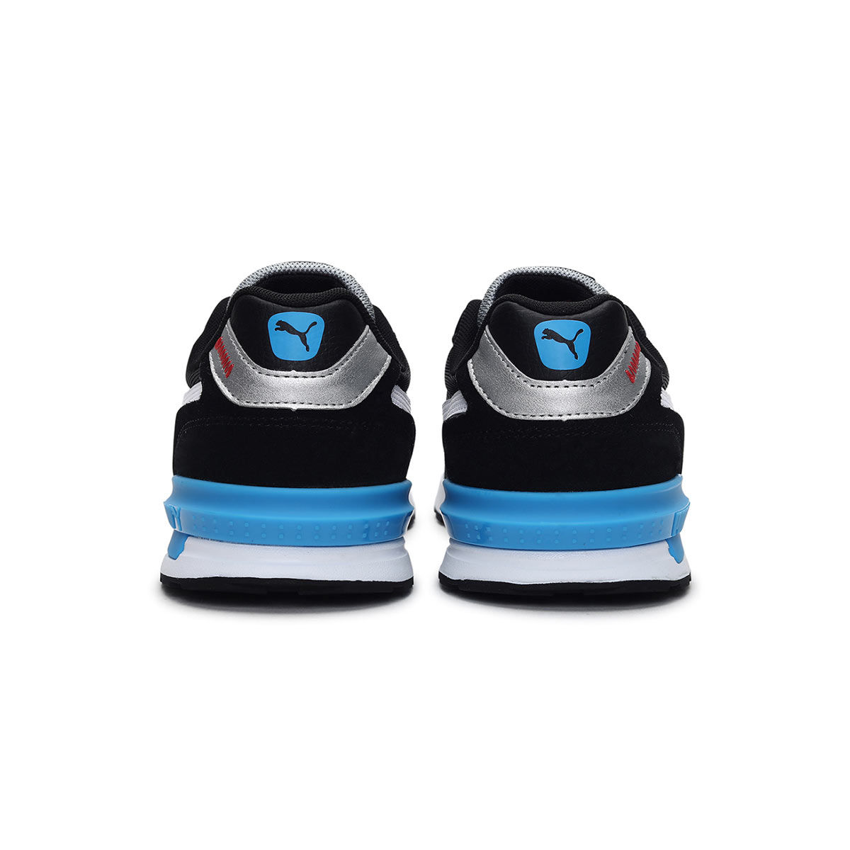 Buy Puma Graviton Pro Unisex Black Sneakers Online