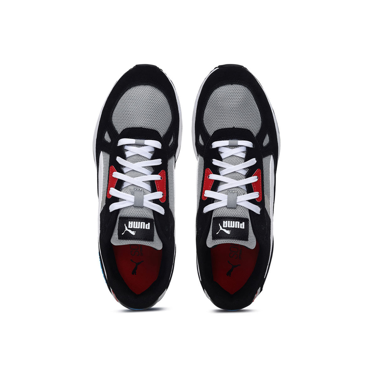 Buy Puma Graviton Pro Unisex Black Sneakers Online