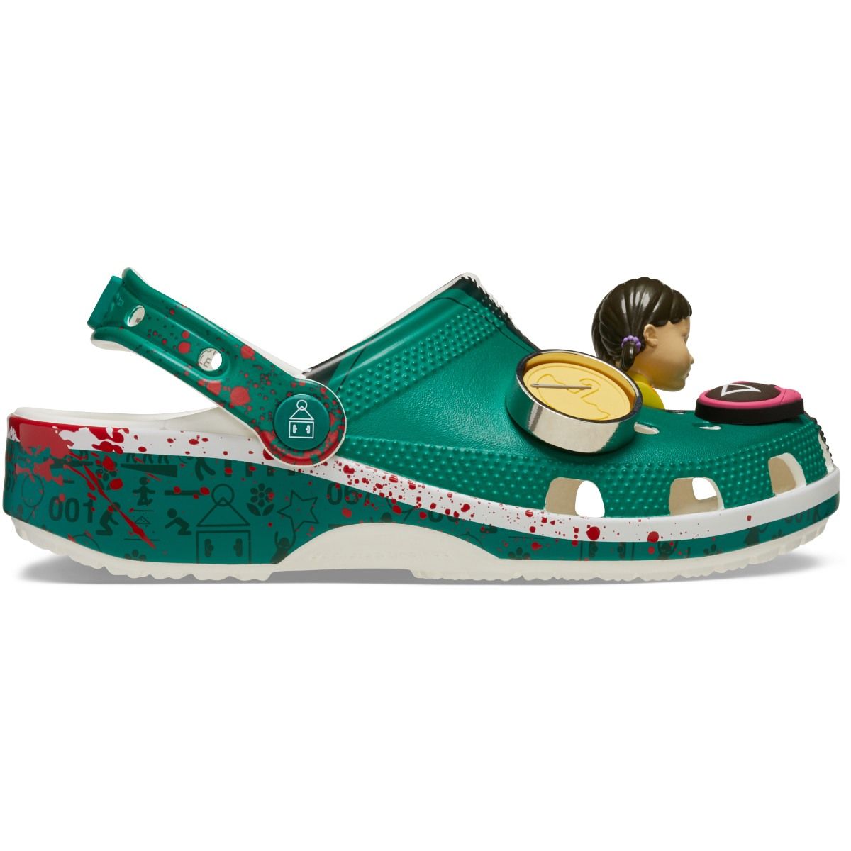 Buy Crocs Unisex Multi-Color Clogs Online