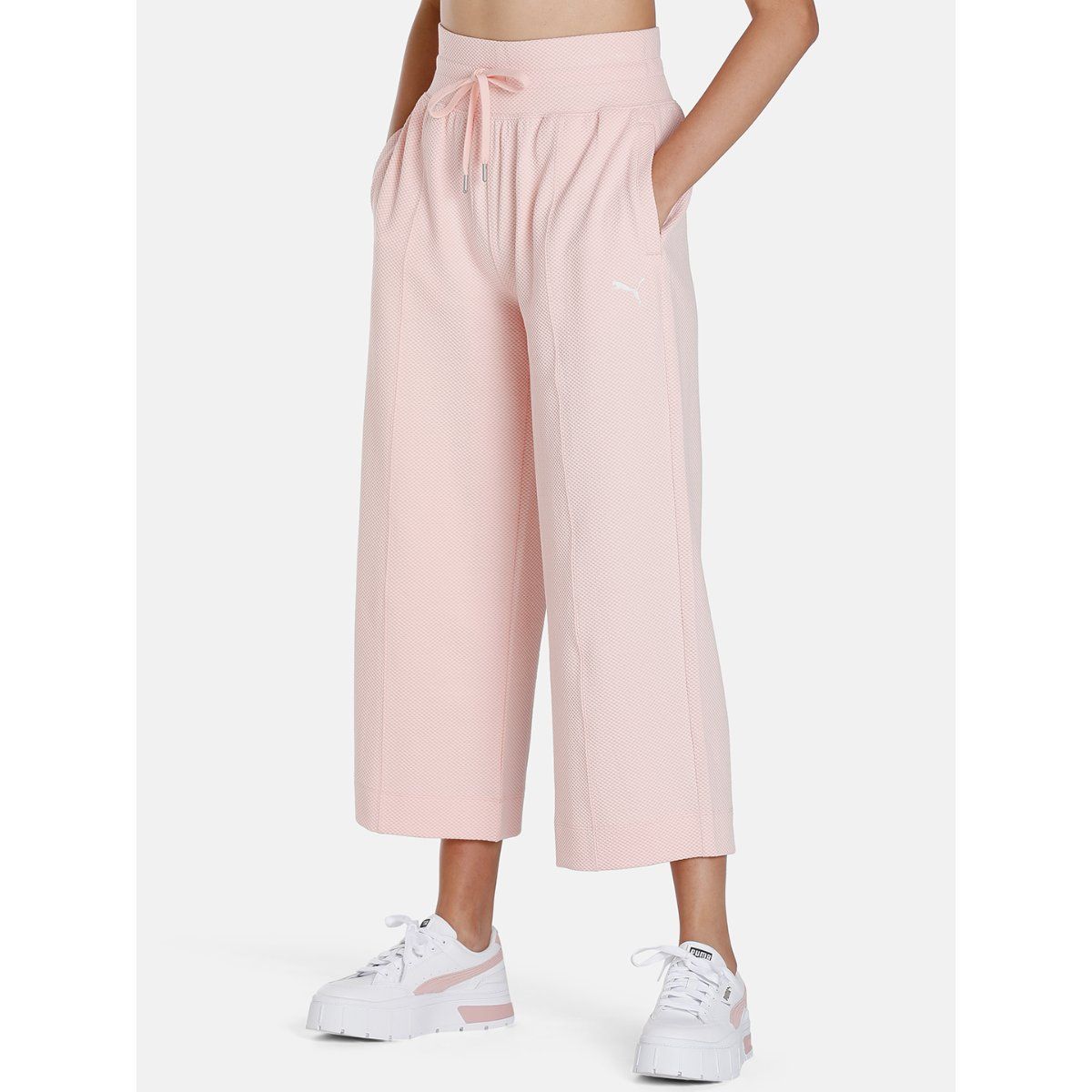Puma Her Womens Pink Sweatpants: Buy Puma Her Womens Pink Sweatpants ...