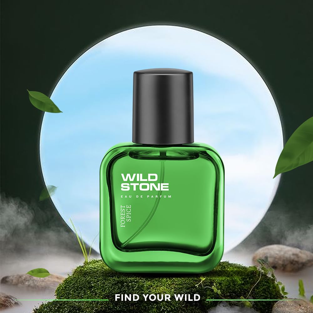 Buy Wild Stone Forest Spice Perfume For Men Online