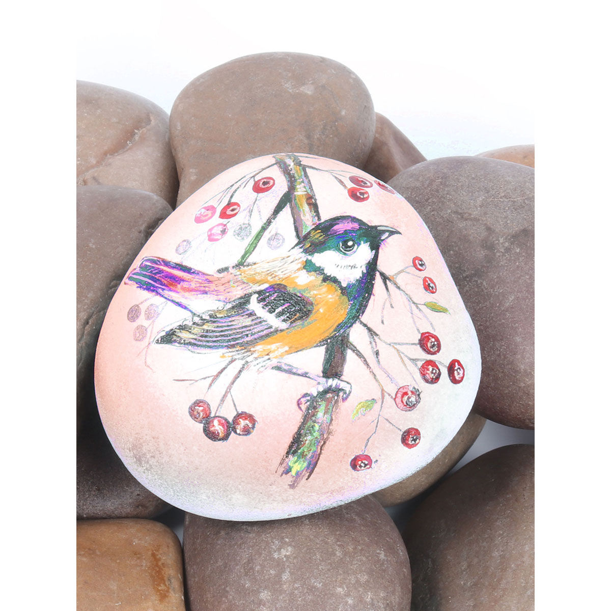 Buy Itsy Bitsy Himalayan River Rocks 3kg Online
