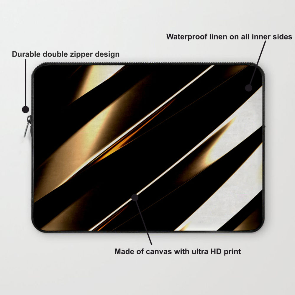 Buy Crazy Corner 3d Print Laptop Sleeve Online