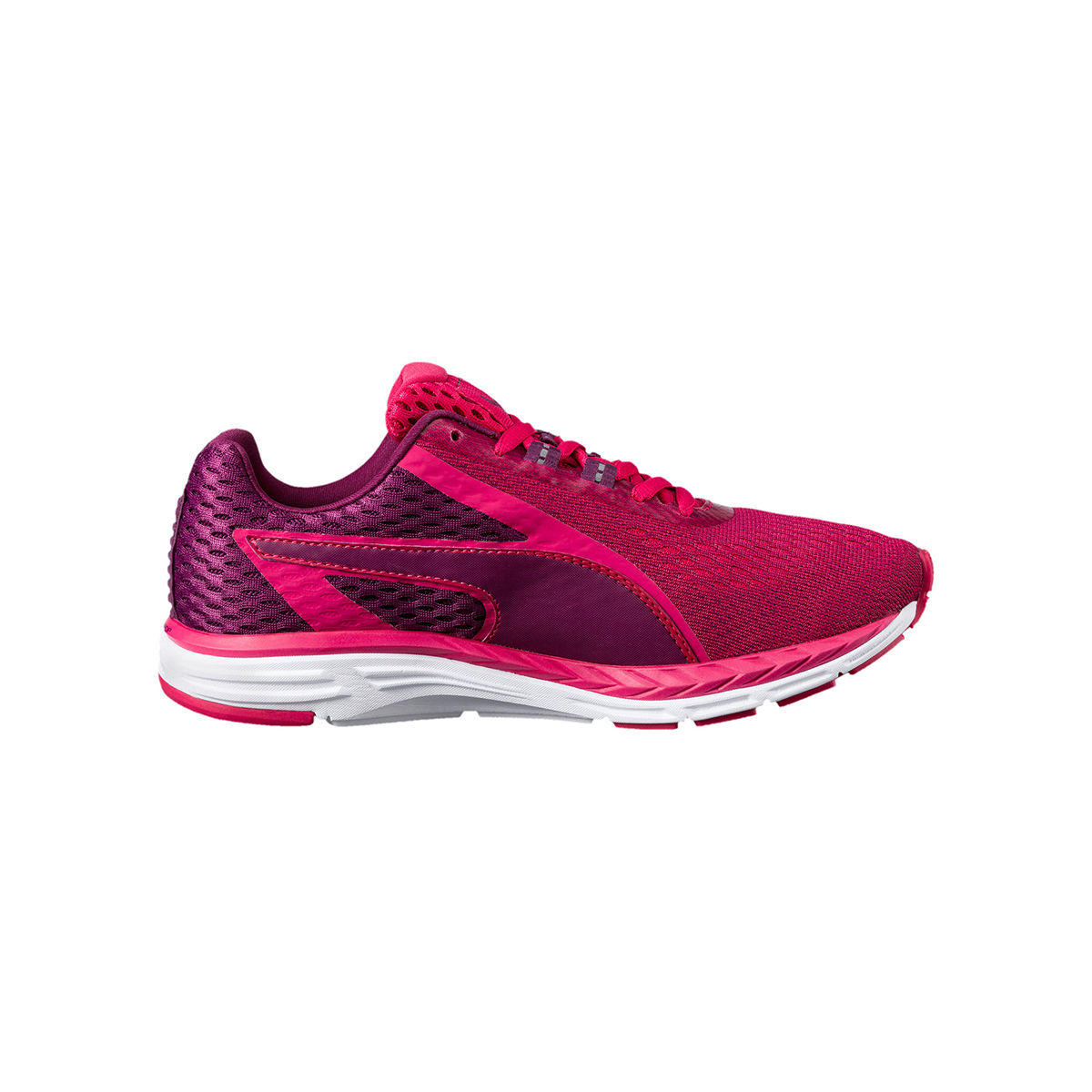 Puma Pink Speed 500 IGNITE 2 Junior Shoes: Buy Puma Pink Speed 500 ...
