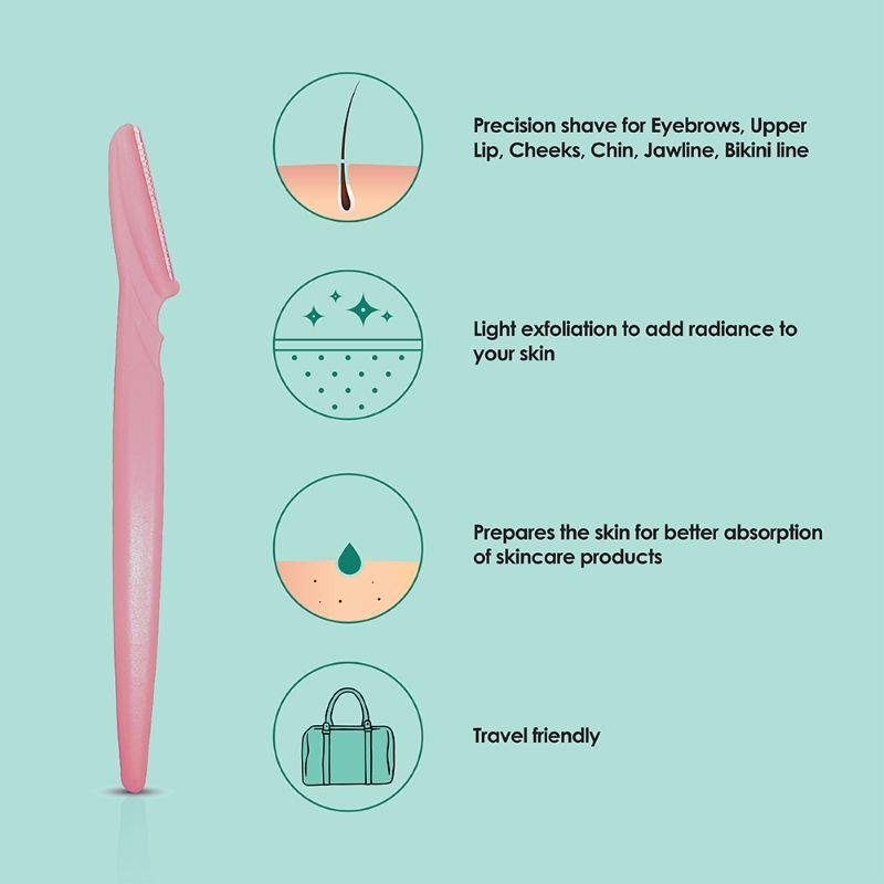 FYOLI Eyebrow Shapers And Grooming Razors: Buy FYOLI Eyebrow Shapers ...