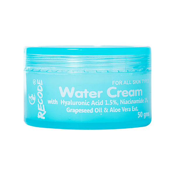 Buy Recode Cream Water Online