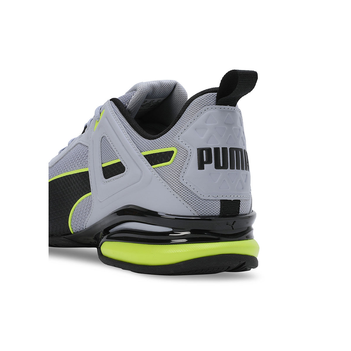 Buy Puma Haste Unisex Grey Running Shoes Online