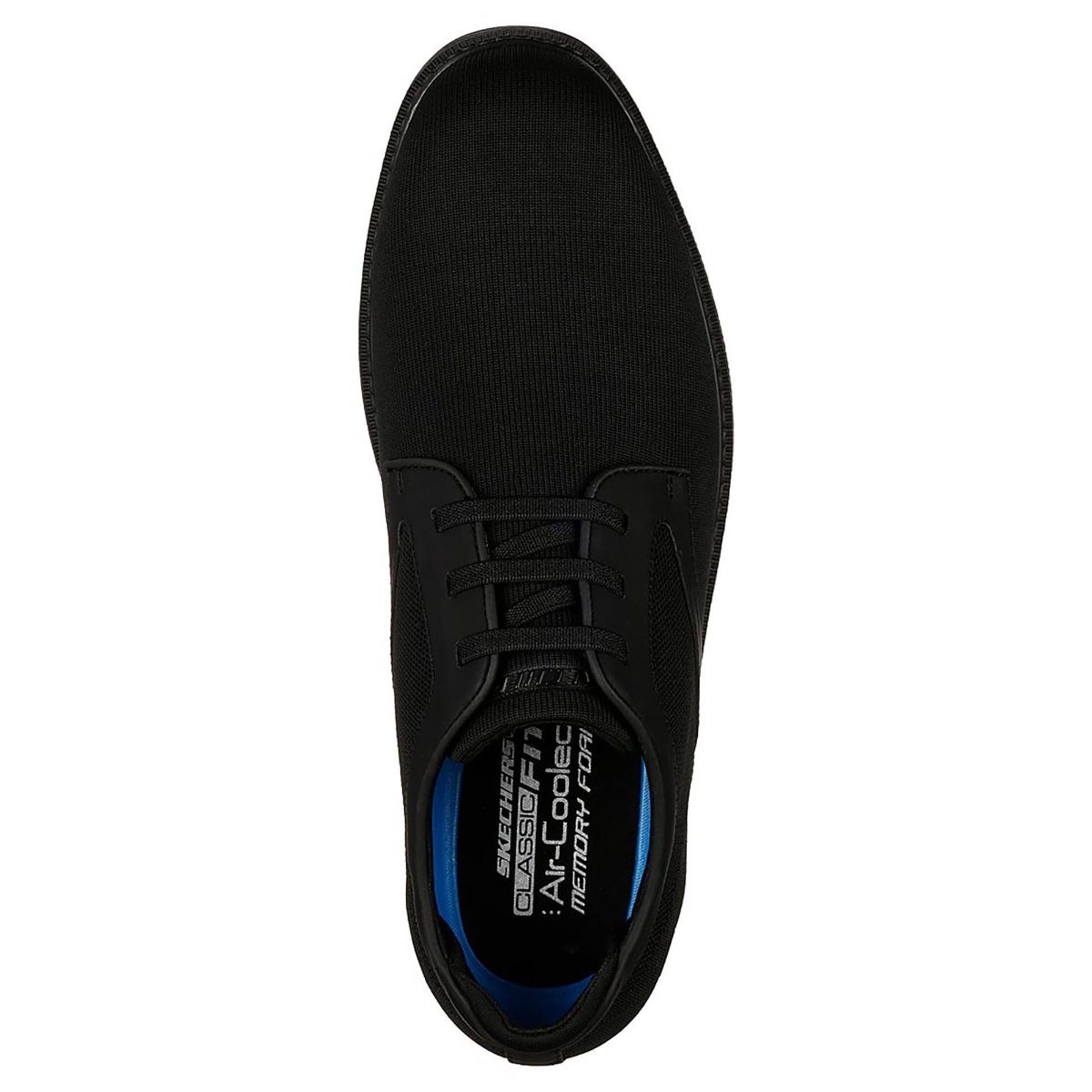 Buy SKECHERS PIERSON CALDEN Black Lifestyle Shoes Online