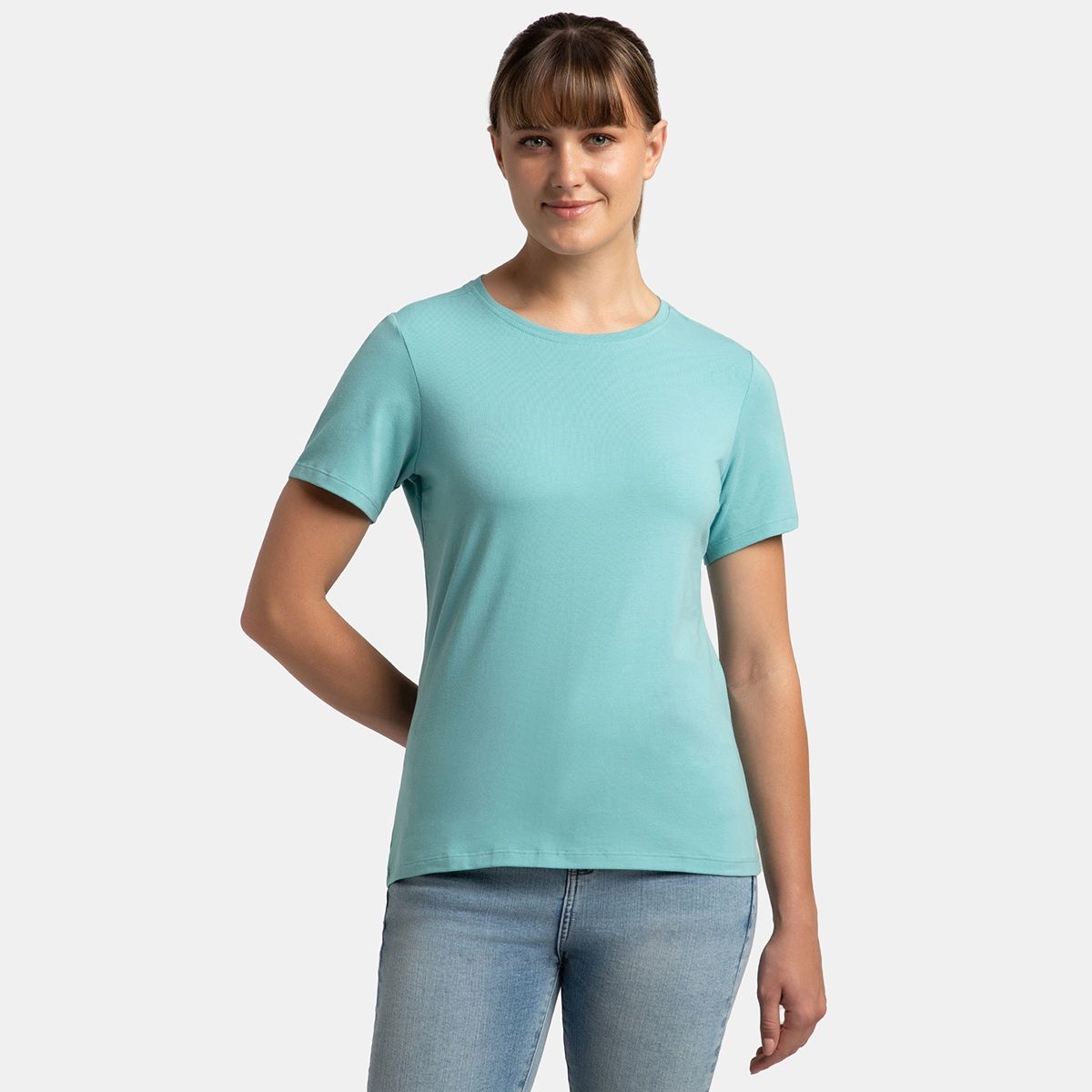 Jockey t shirt for women store
