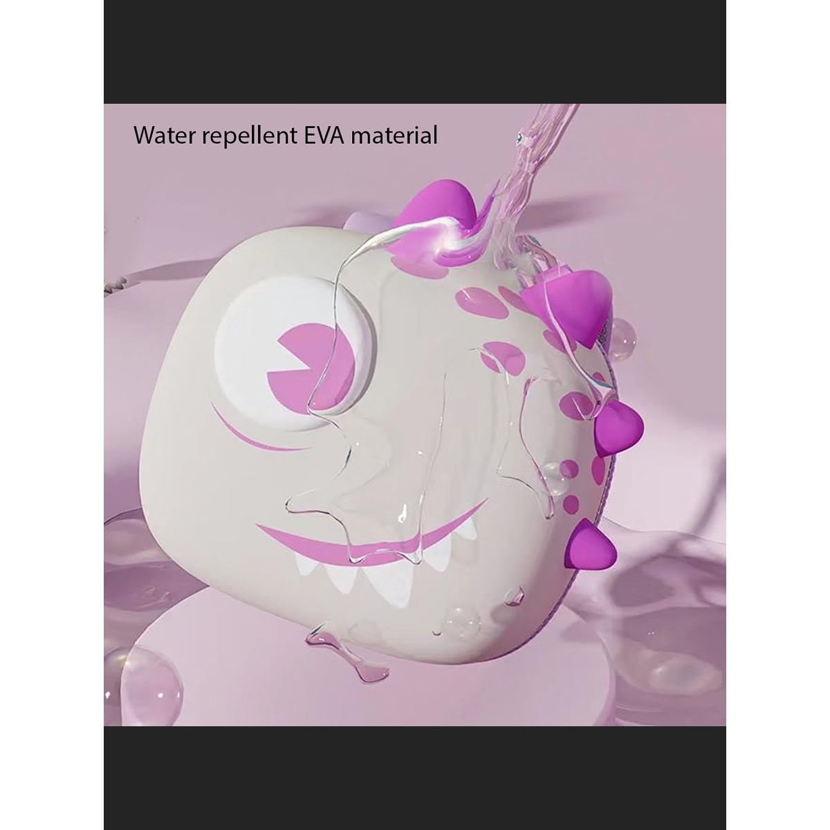 Little Surprise Box Dewy the Smiley Monster 3D Lightweight Ergo ...
