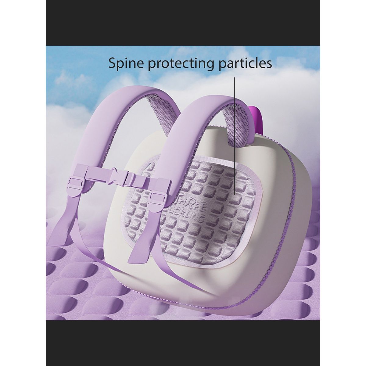 Little Surprise Box Dewy the Smiley Monster 3D Lightweight Ergo ...