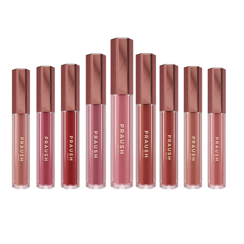 Praush (Formerly Plume) Luxe Matte Liquid Lipstick: Buy Praush ...