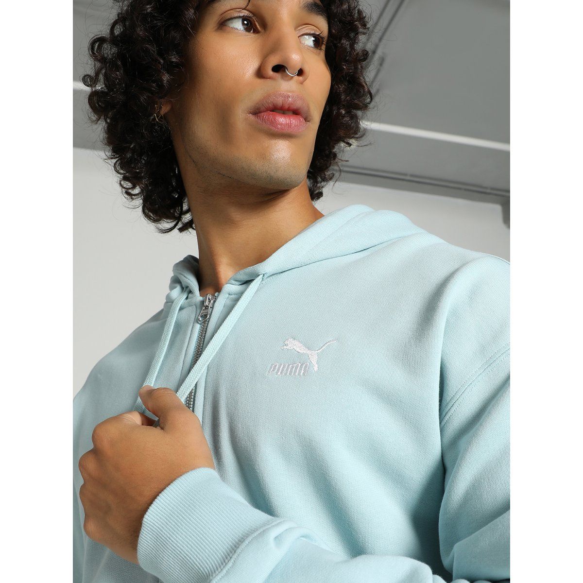 Buy Puma Better Classics Unisex Blue Jacket Online