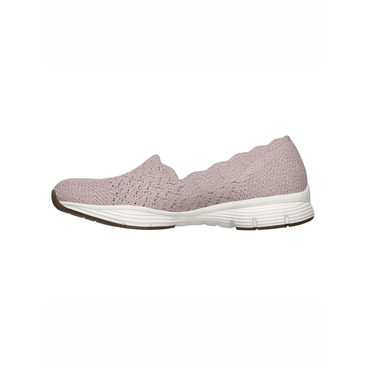 Buy SKECHERS SEAGER STAT Rose Casual shoes Online