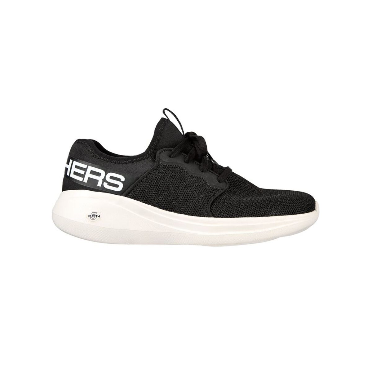 Buy SKECHERS Go Run Fast - After Hours Black Go Run Running Shoes Online