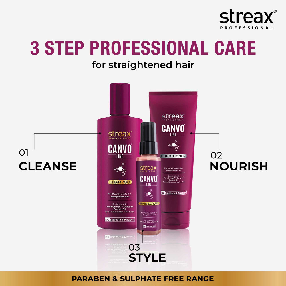 Buy Streax Professional Canvoline Conditioner Online