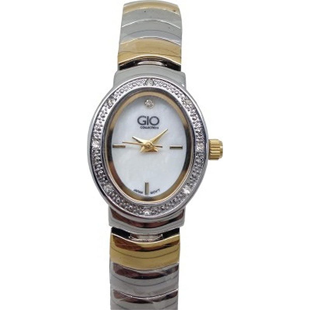 Buy Gio Collection Analog White Dial Women's Watch Online