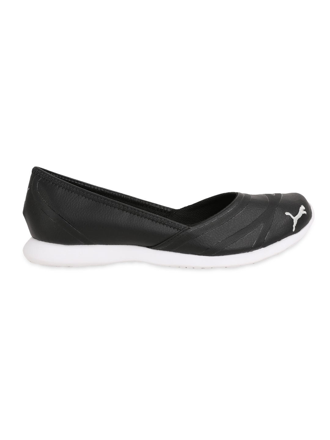 Buy Puma B-Grade Puma Vega Ballet SL Women Casual Shoes - Black Online