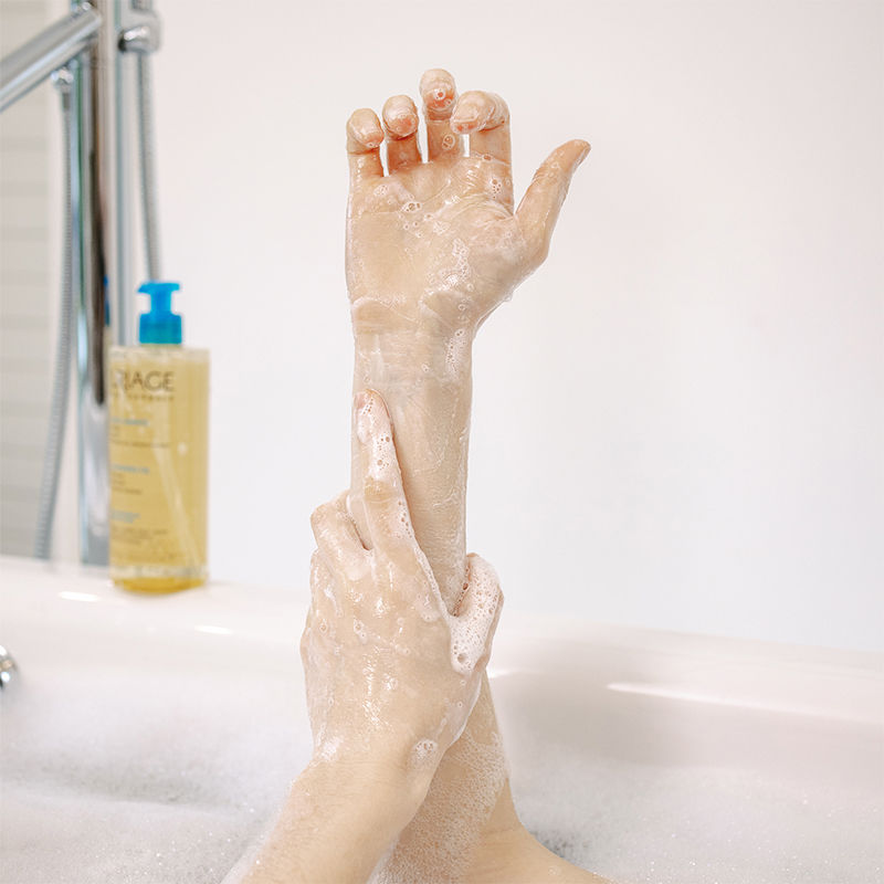 Uriage Body Shower Cleansing Oil: Buy Uriage Body Shower Cleansing Oil ...