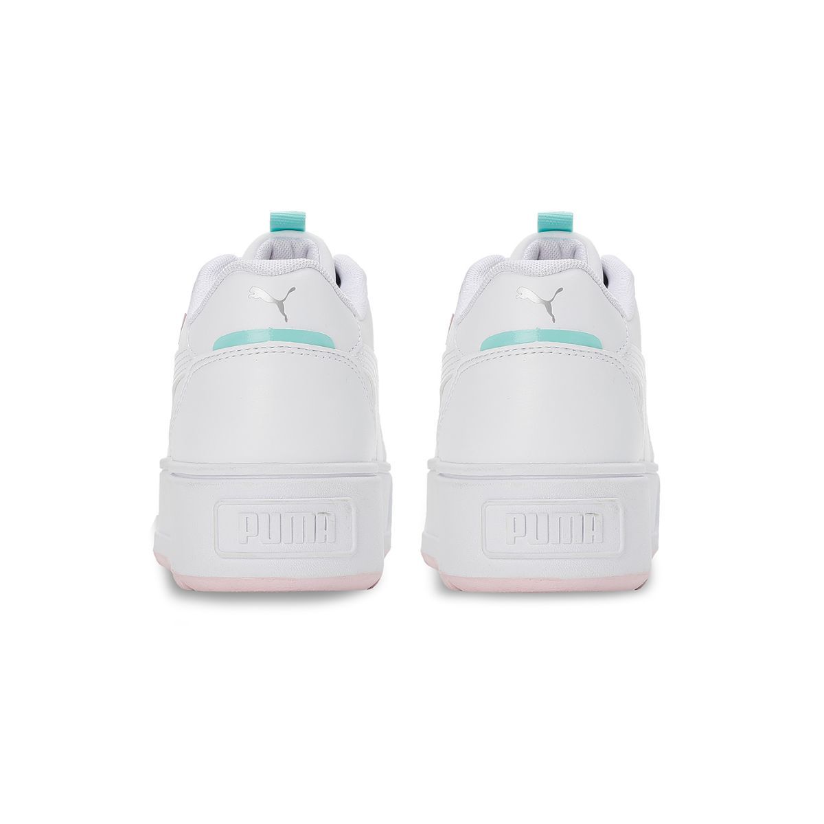 Buy Puma Karmen Rebelle Charms Women White Sneakers Online