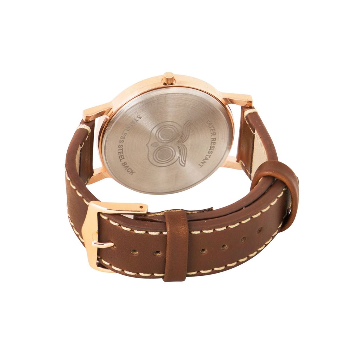 Chumbak Dandelion Garden Tan Wrist Watch: Buy Chumbak Dandelion Garden ...