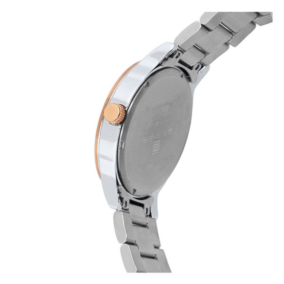 D'SIGNER Blue Black Dial Analog Watch For Men: Buy D'SIGNER Blue Black ...