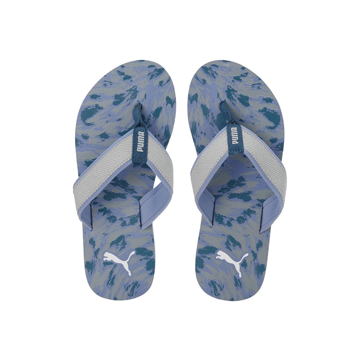 Buy Puma Sofi Womens Gray Flipflops Online