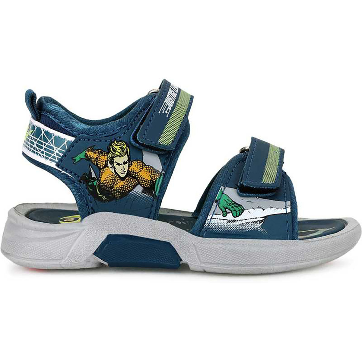 Campus Sms-210 Blue Sandal: Buy Campus Sms-210 Blue Sandal Online at ...