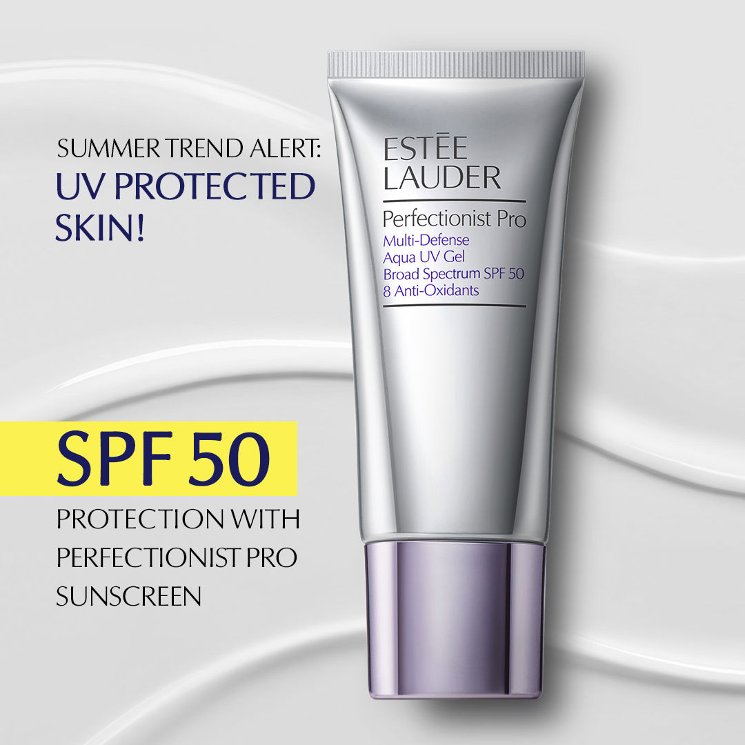 Estee Lauder Perfectionist Pro Multi-Defense Sunscreen SPF 50: Buy ...