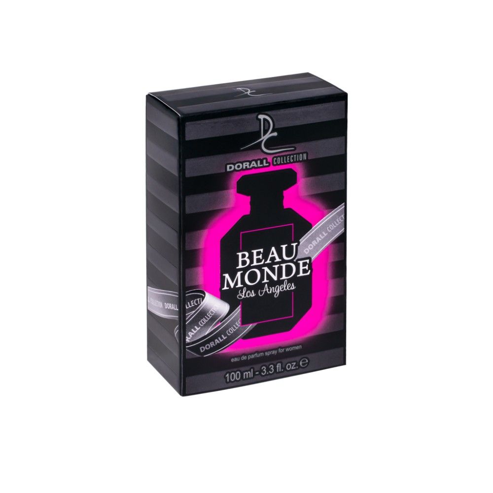 Dorall Collection Beau Monde Eau De Parfum For Women: Buy Dorall ...