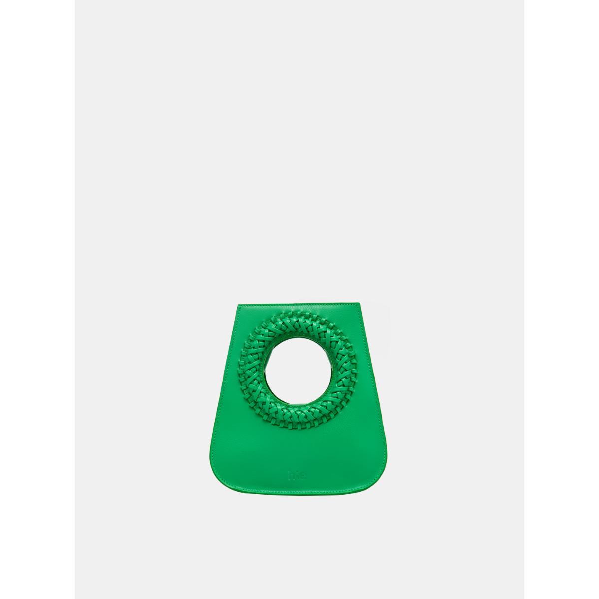 Buy HIE Green Amelia Crossbody Bag (S) Online